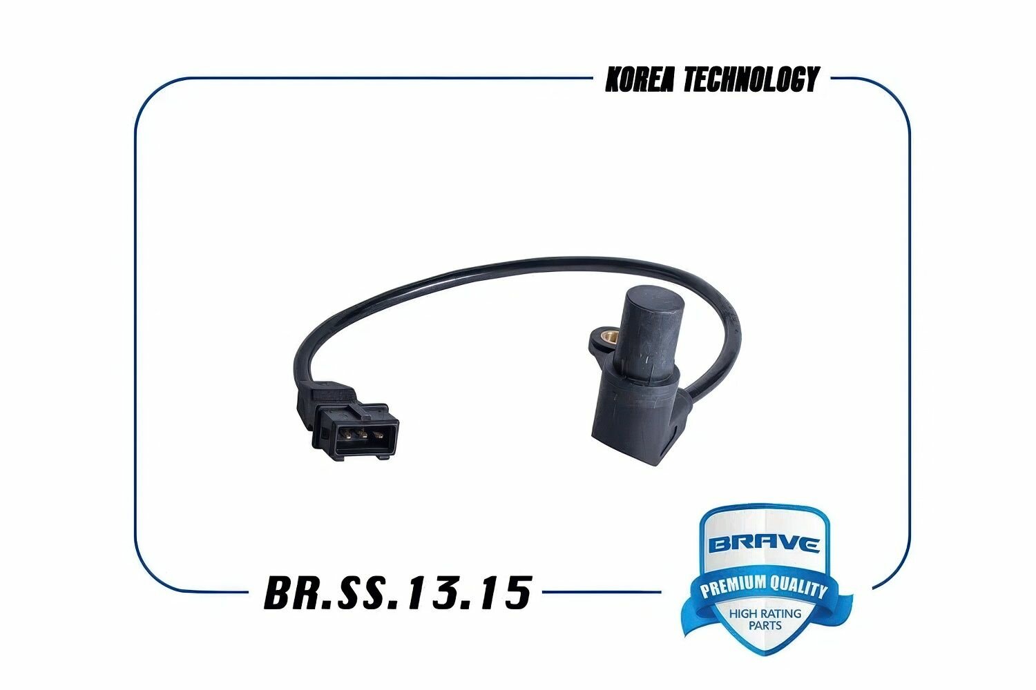 Датчик положения распредвала для Митсубиси Лансер арт BRSS1315 Brave