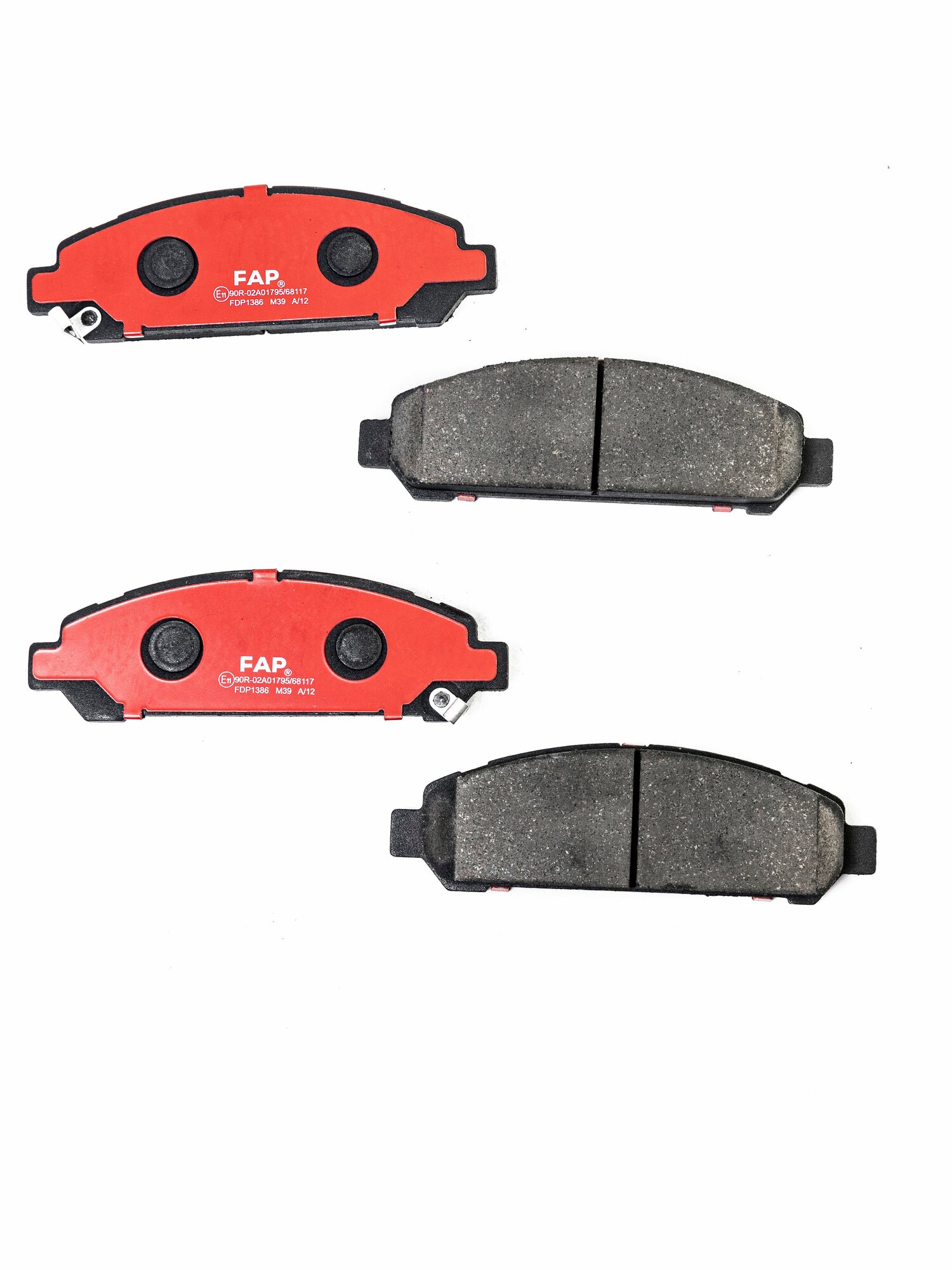 Передние тормозные колодки Тойота Венза, Toyota Venza; 8DB355034441, 044650T010 керамические