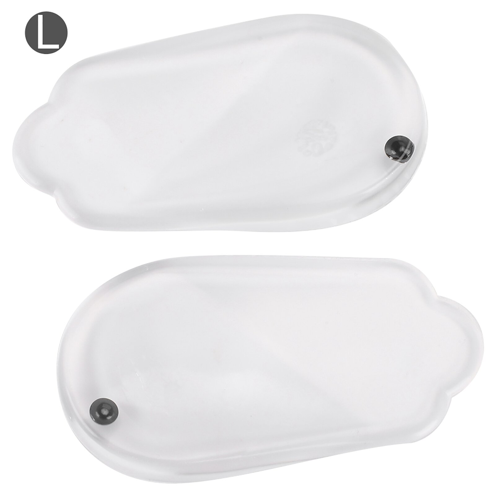 1 парная силиконовая стелька поддержка арка