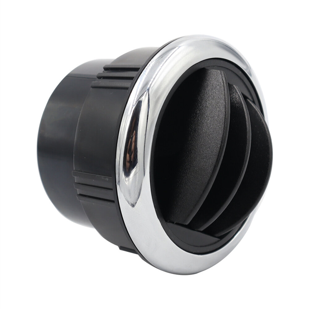 2Шт Круглый Воздуховыпускной Клапан Переменного Тока С Жалюзи 87 Мм 75 Мм 70 Мм Для Rv Авт