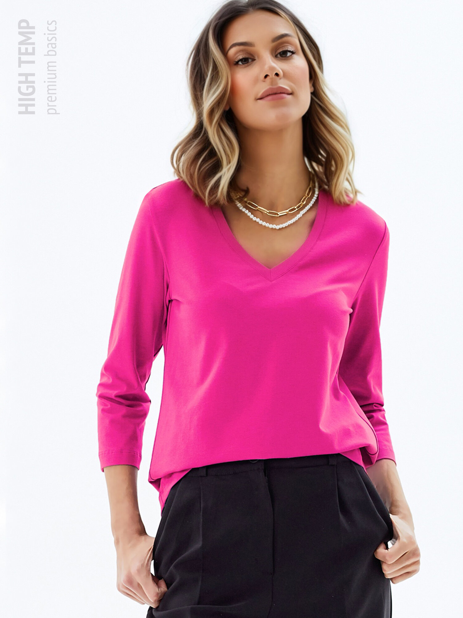 Лонгслив 1110K2