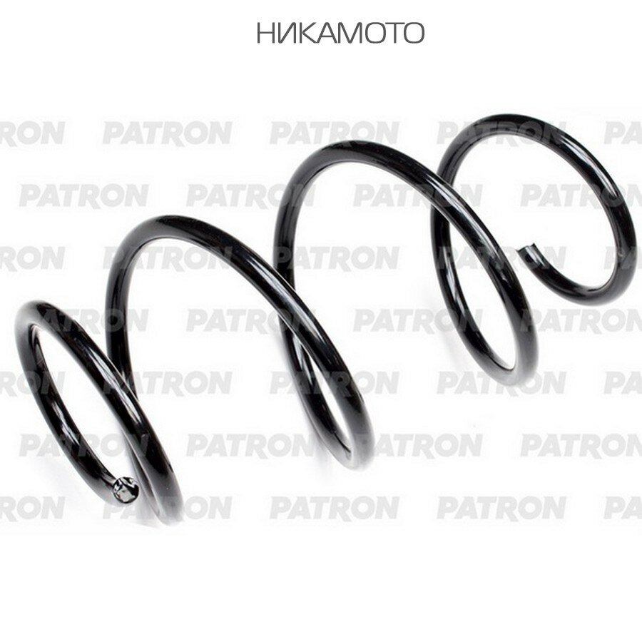 PATRON PCS610001 Пружина подвески
