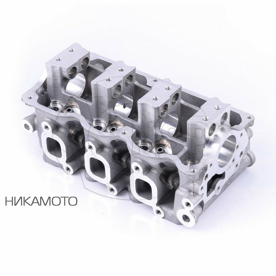 NSP NSP0196316210 Головка блока цилиндров DAEWOO MATIZ 0.8