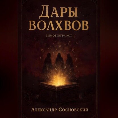 Дары волхвов [Аудиокнига]