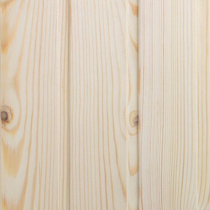 Вагонка для бани «Добропаровъ», сосна, сорт АВ, 2000×88×12.5 мм, 1.76 м²