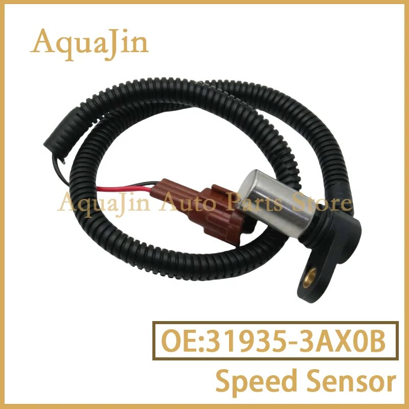 Датчик скорости 31935-3AX0B для Nissan Navara D22 Frontier Datsun NP300 Fiera Pickup Almera N16E Tiida Latio SC11 Sylphy 2005~2011