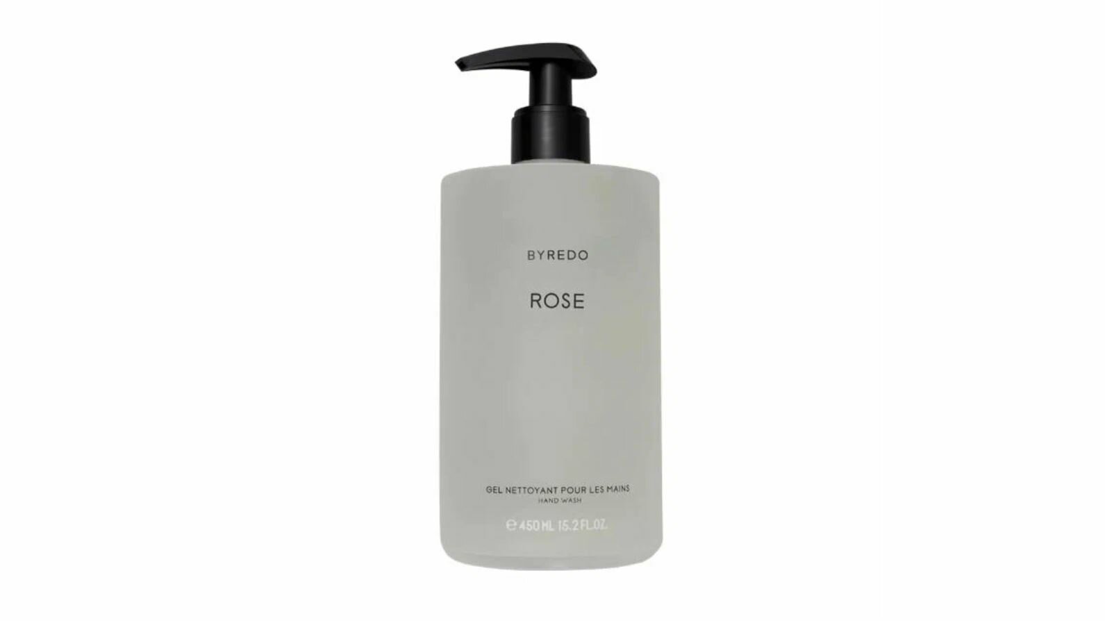 Жидкое мыло для рук Byredo Parfums Rose Роза Hand Wash 450 мл, цветочные