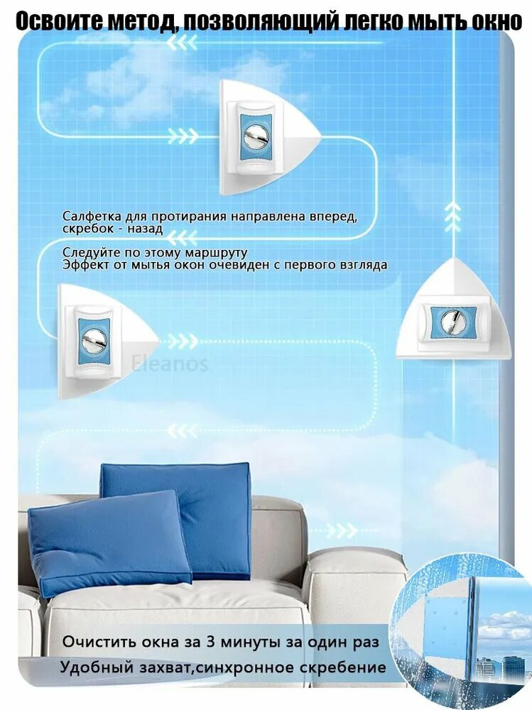 Стеклоочиститель — фото 1