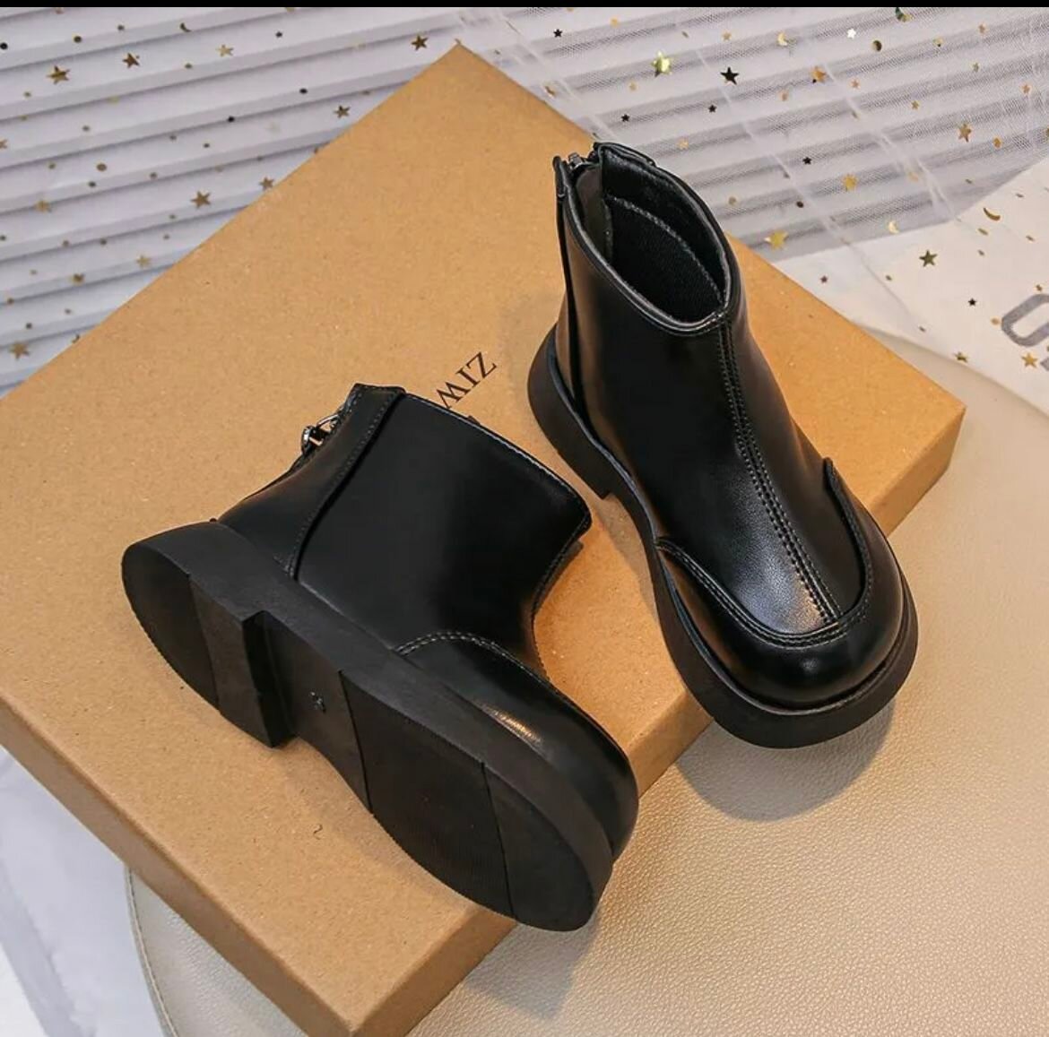 Ботинки челси