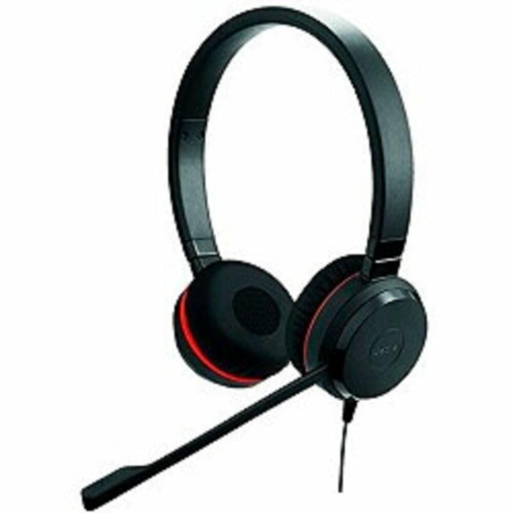 Jabra 5399-823-309 Гарнитура Jabra EVOLVE 30 II MS Stereo USB, Jack 3,5 мм5399-823-309