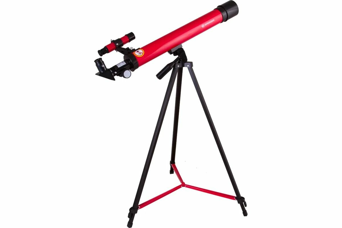 Телескоп Bresser Junior Space Explorer 45/600 AZ, красный