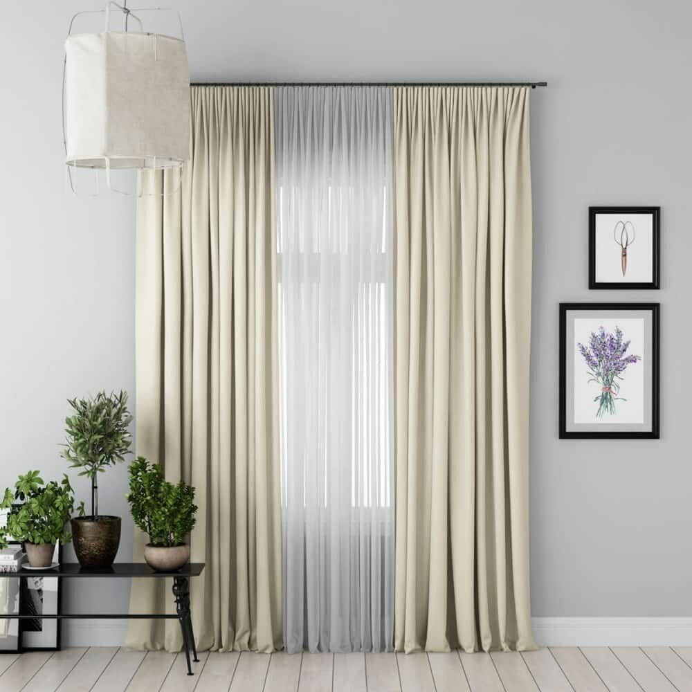 Шторы майгул Блэкаут 100%, икеа