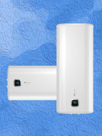 Водонагреватель электрический аккумуляционный бытовой THERMEX Decido 100 Wi-Fi