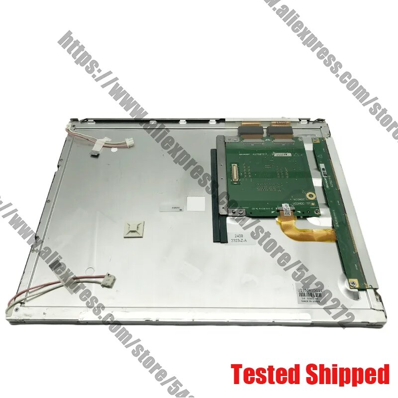 ЖК-монитор YNTFTHAL 15 дюймов 480x800 LQ150X1DG11