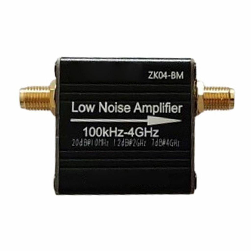 Аудиоаксессуары+Модуль малошумящего усилителя-ZK04