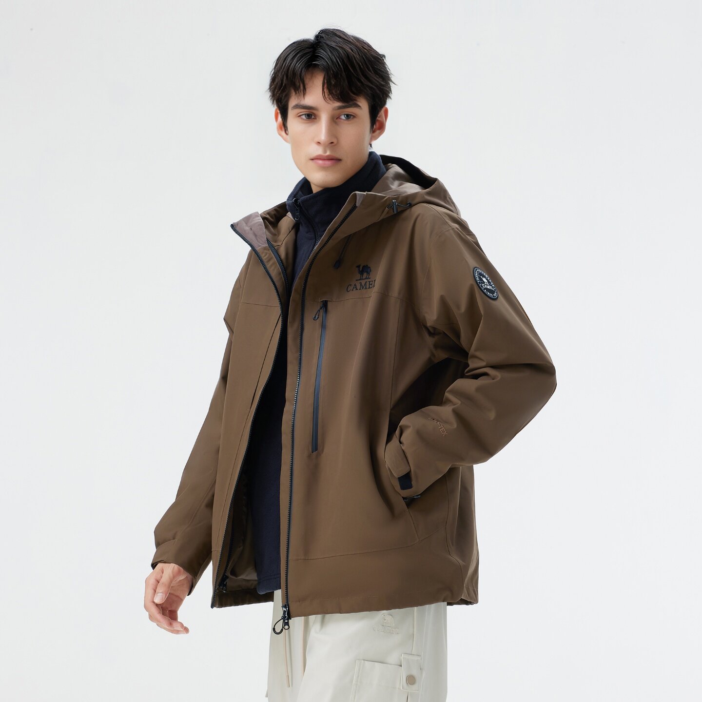 Куртка спортивная Camel