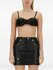 Топ Boutique Moschino, размер 40, черный