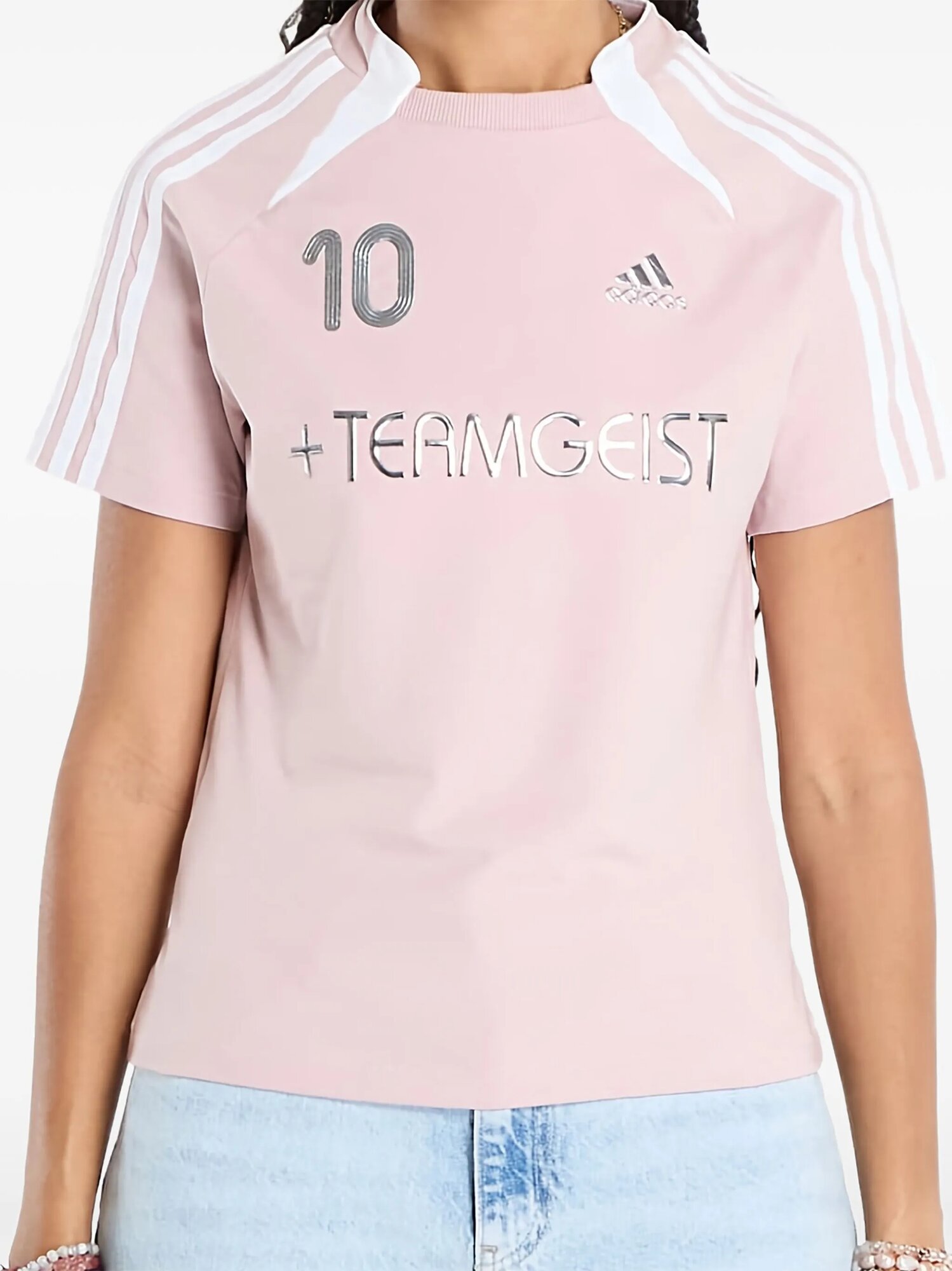 Футболка adidas Teamgeist, размер 12 UK — фото 1