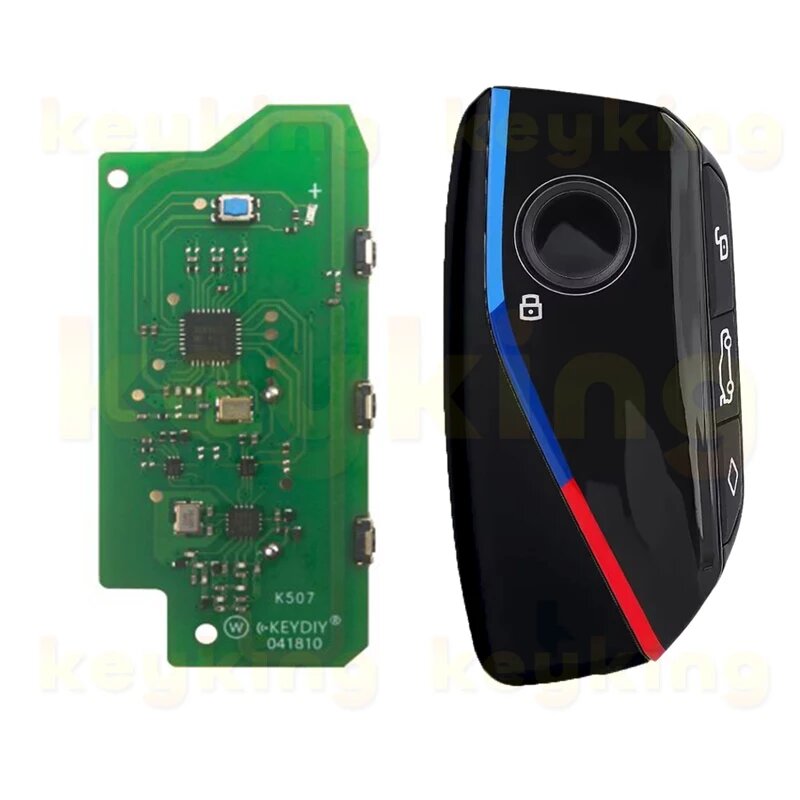 Плата KEYDIY KD FGB57 для BMW CAS4 FEM/BDC с корпусом