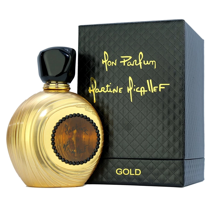 M. Micallef Mon Parfum Gold парфюмерная вода 100 мл, женский аромат