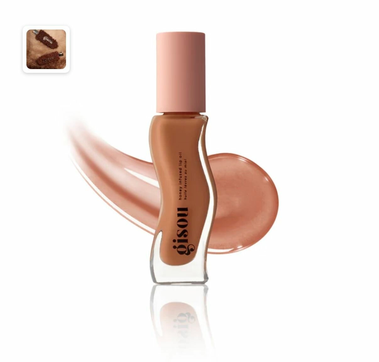 Блеск для губ Gisou