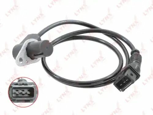 Датчик положения коленвала BMW E36/E38/E39/Z3 2.0-2.8i <98