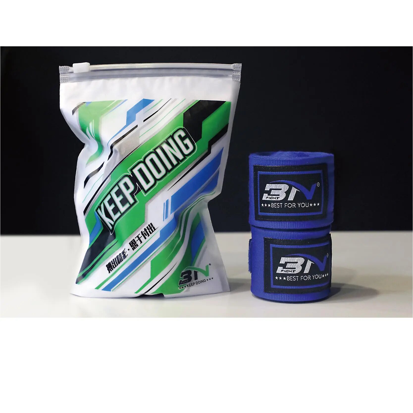 BNPRO Нейлон ММА Муай Тай Бинты для рук