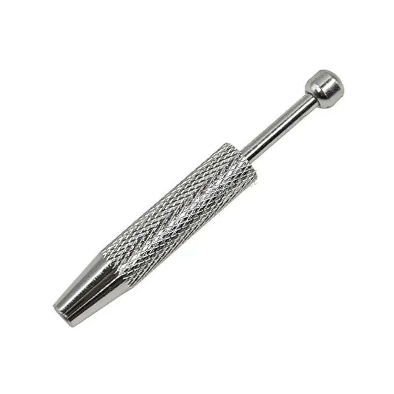Пинцет для бижутерии, Aluminum alloy short