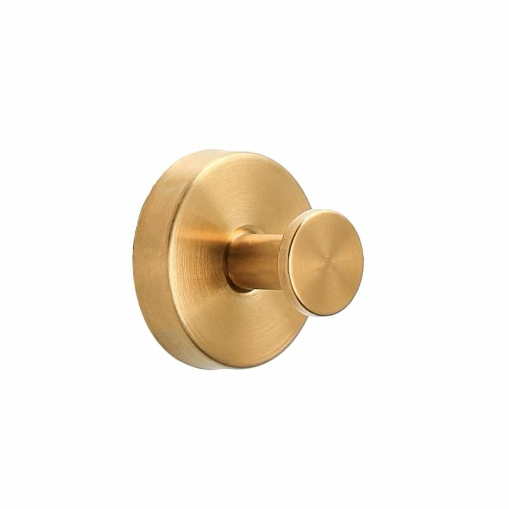 Хангер, Металлический крючок из нержавеющей стали-золотой