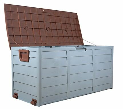 Сундук садовый, Полипропилен