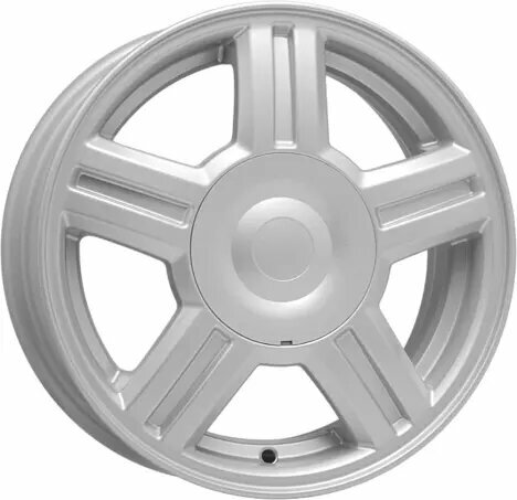 Колесный диск I-free Original Торус 5.5x14 4*98 ET35 D58.5 серебро
