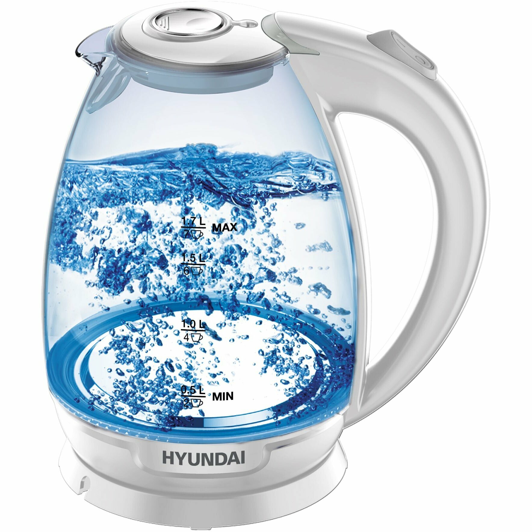 Чайник электрический HYK-G2409