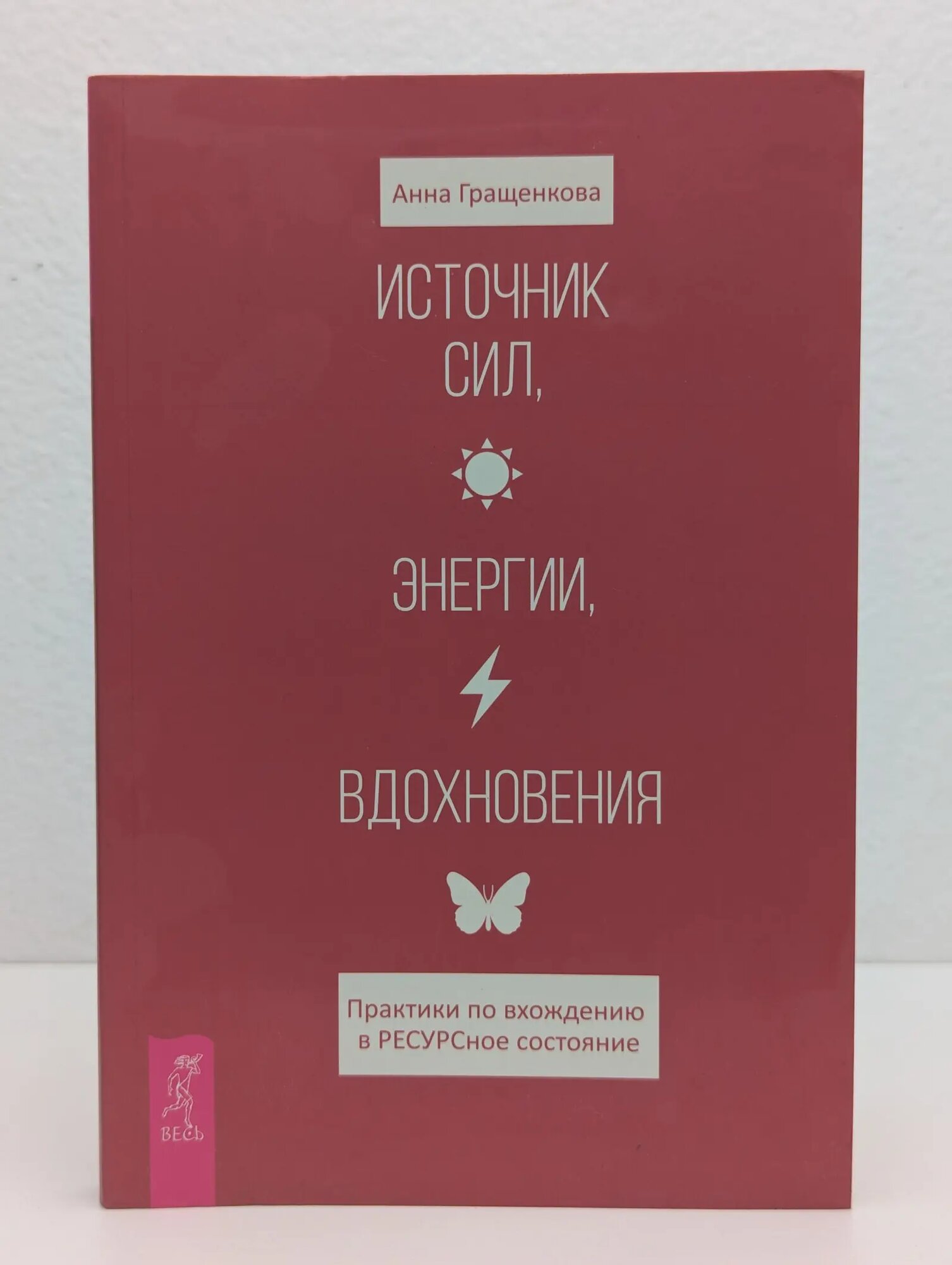 Источник сил, энергии, вдохновения Гращенкова Анна Юрьевна 2023
