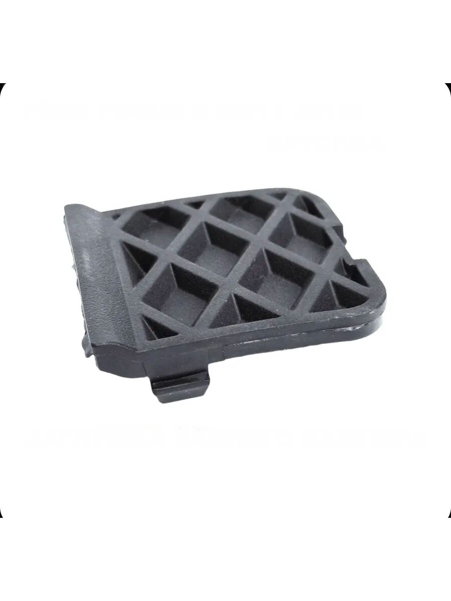 Заглушка заднего бампера Ford focus 3 2011-2015