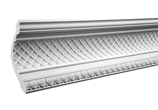 Карниз Европласт Лепнина 1.50.138 Д2000хШ156хВ161 мм.