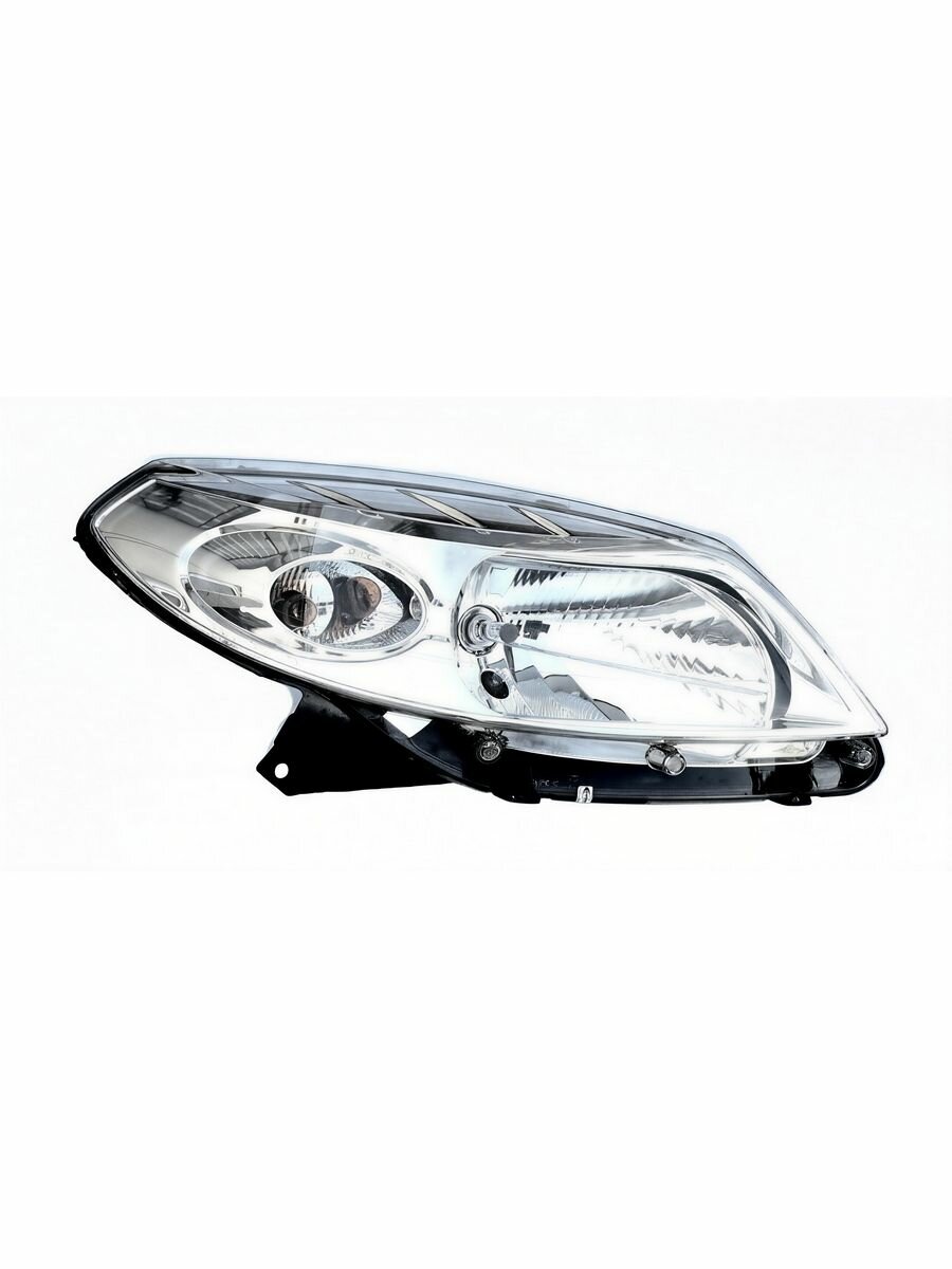 Фара передняя правая RENAULT 8200733877 для RENAULT Sandero 1 / Рено Сандеро 1