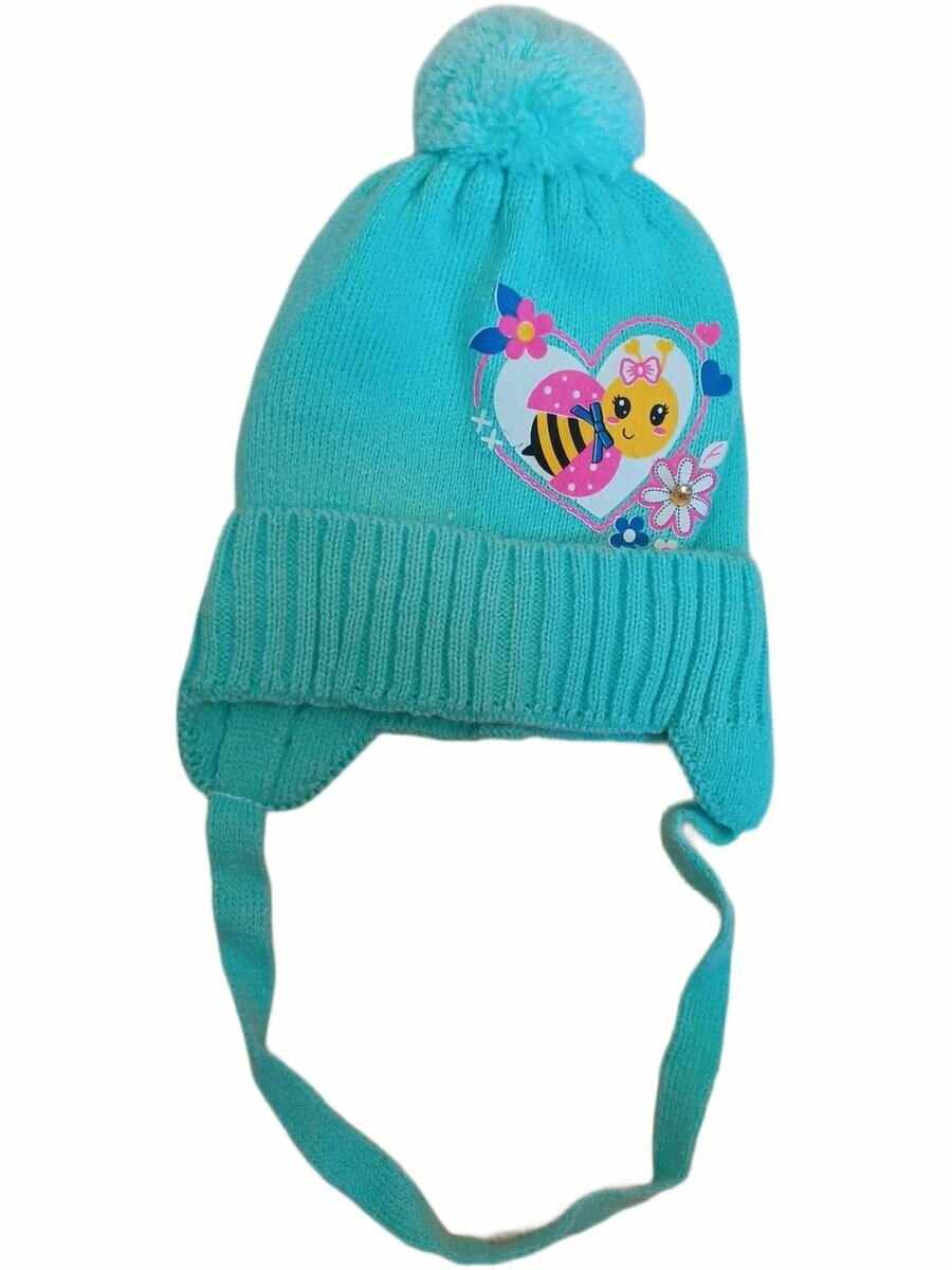 Шапка для девочек