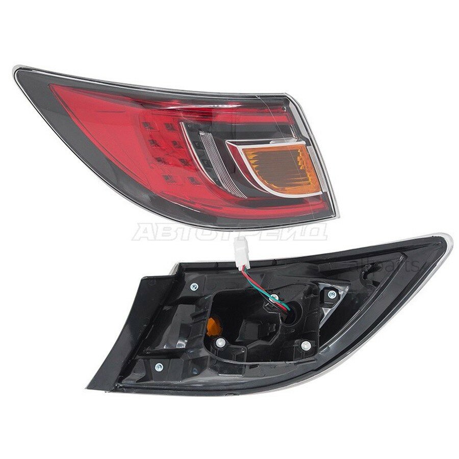 SAT ST-216-1973L-UE Фонарь задний Mazda 6 07-10 / Atenza 07-09 (Слева/ LED)
