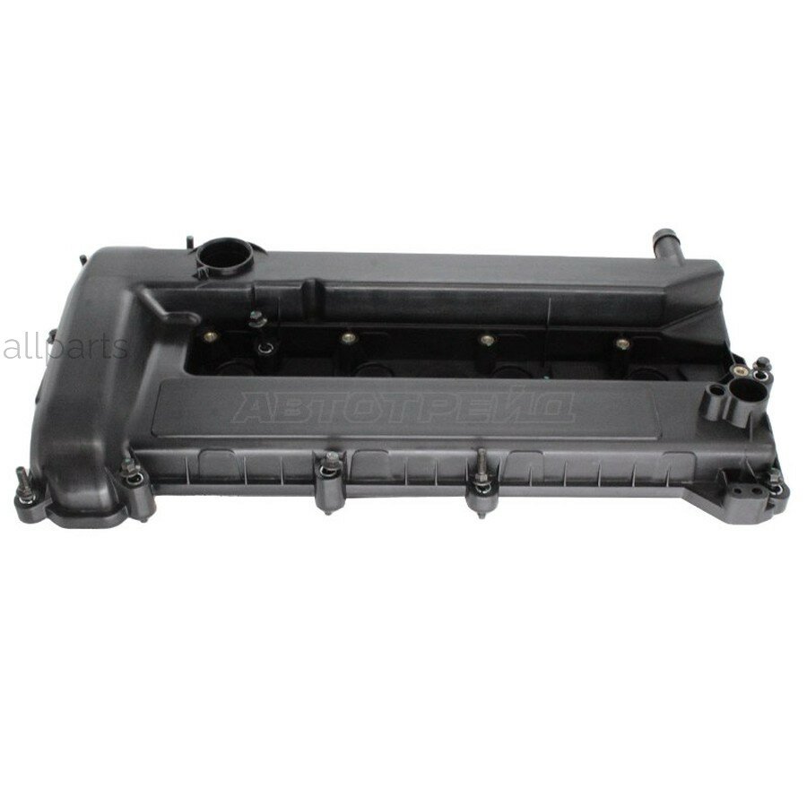 SAT ST-321-0048 Крышка клапанов FORD FOCUS II 04-11 /MONDEO IV 07-15 AOBC/TBBB/AOBA/TBBA