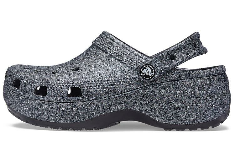 Биркенштоки Classic Platform Glitter II