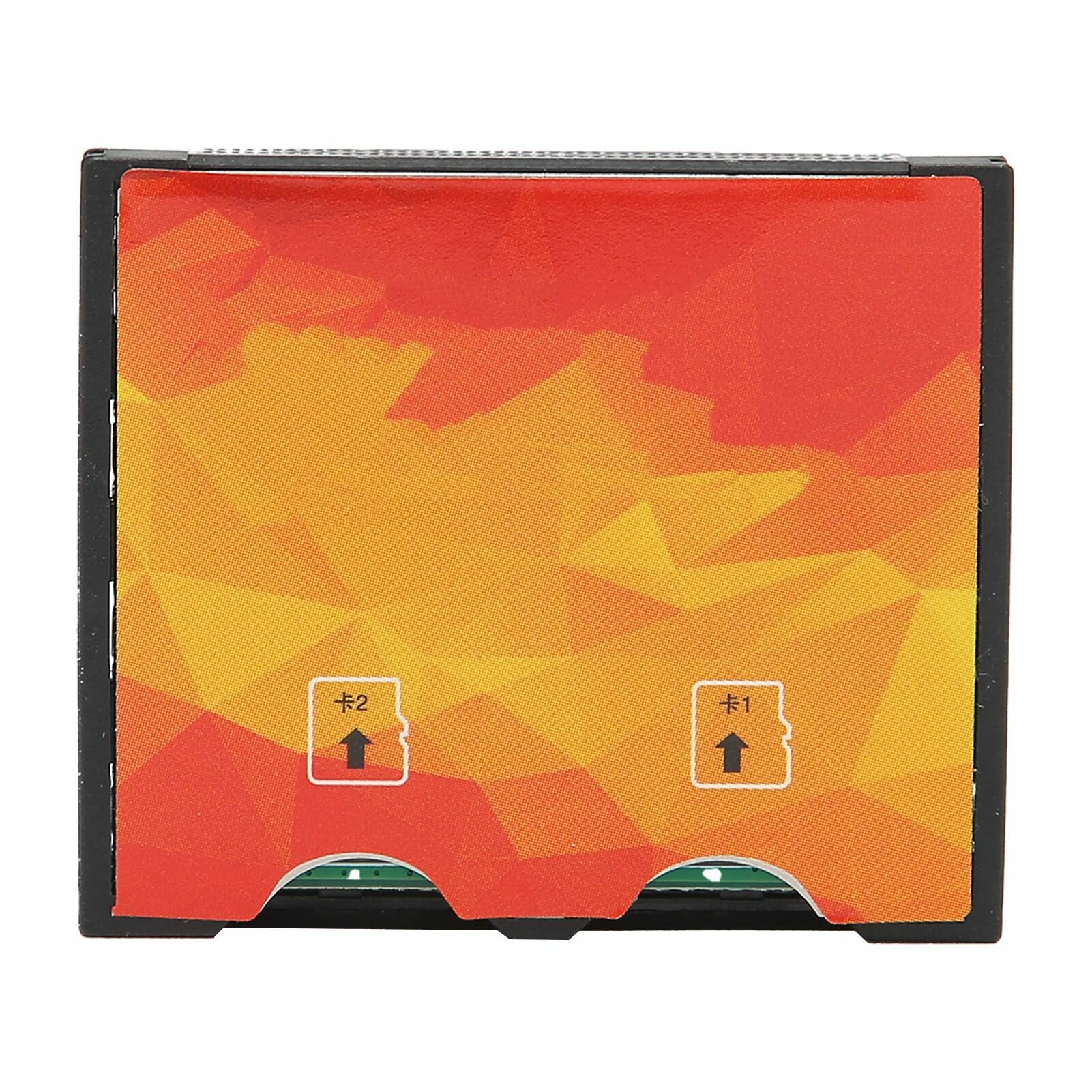 Адаптер Micro SD to CF для высокоскоростной камеры