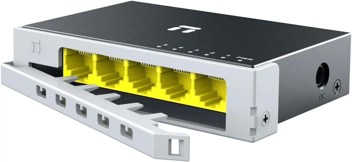 Коммутатор Netis ST105GD 5PORT 10/100/1000M