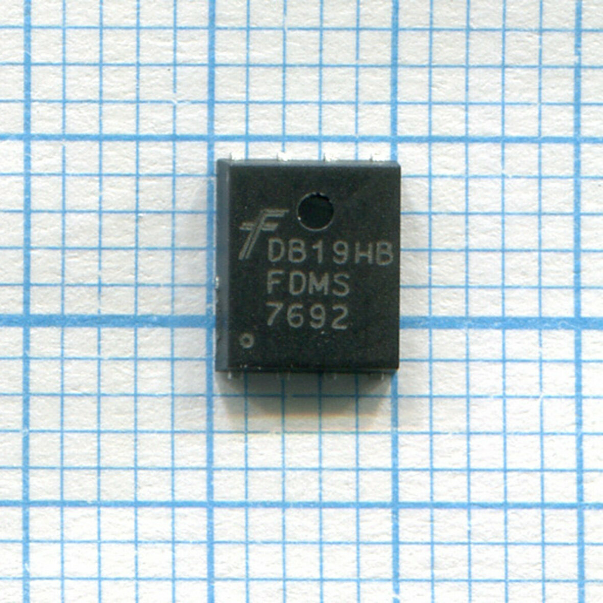 Транзистор FDMS7692 с разбора — фото 1