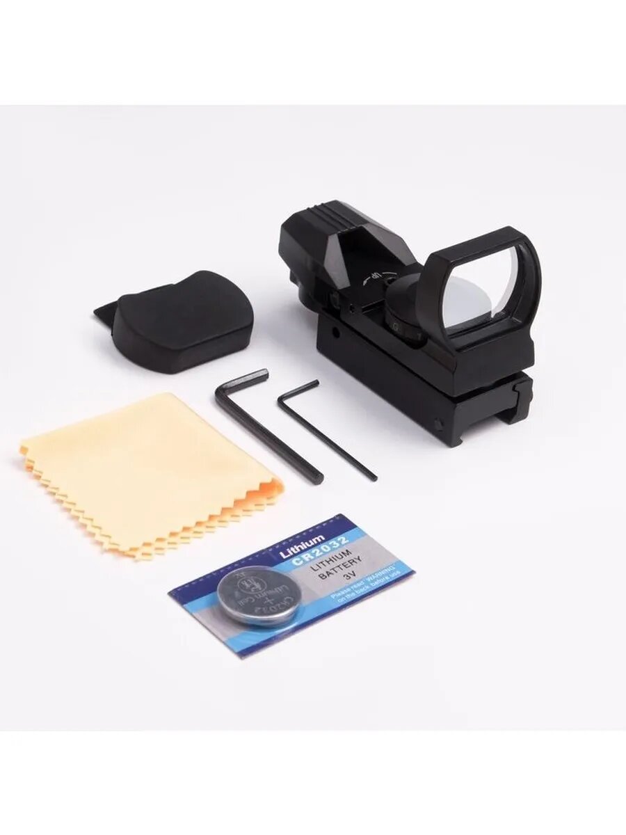 Прицел коллиматорный, d=35мм