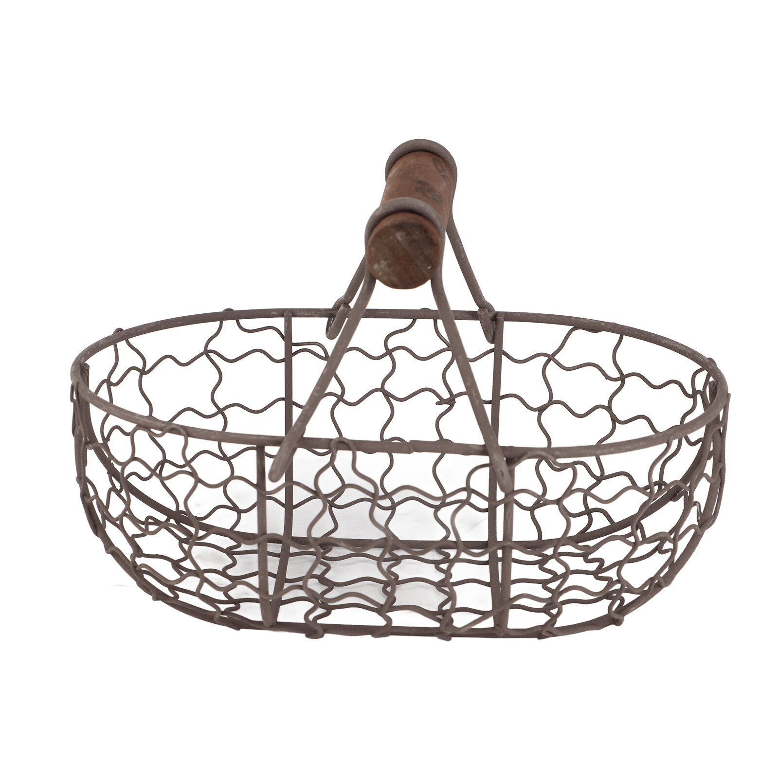 Цветочная девушка корзина