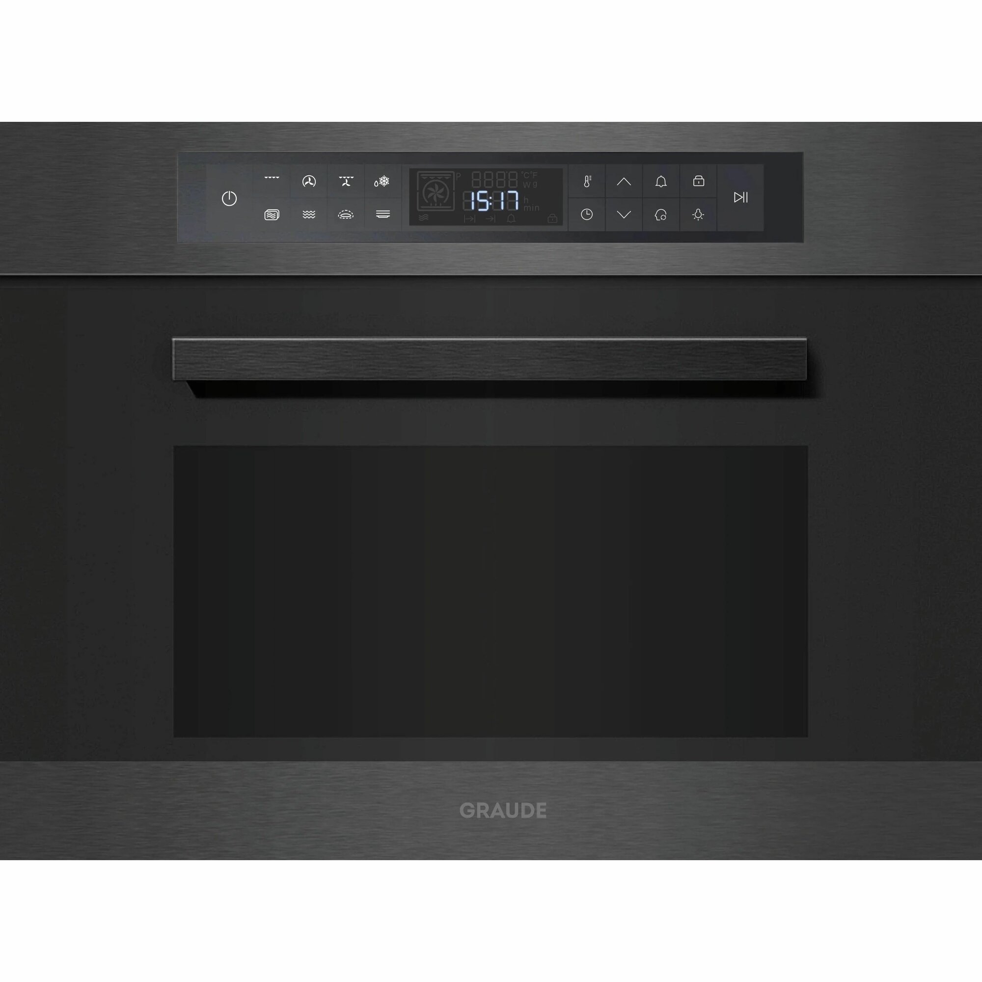 Духовой шкаф GRAUDE MWG 45.0 SE