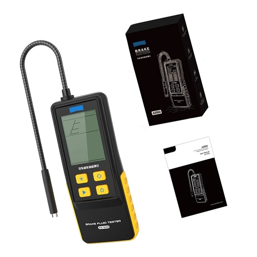 Датчик тормозного масла (без аккумулятора)