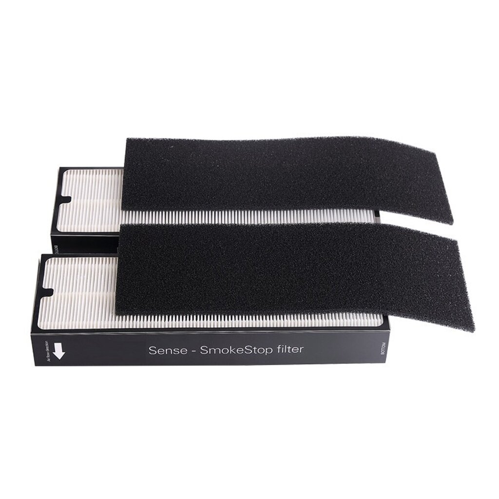 Материал фильтра воздухоочистителей фильтра замены фильтра очистителя воздуха пластиковый