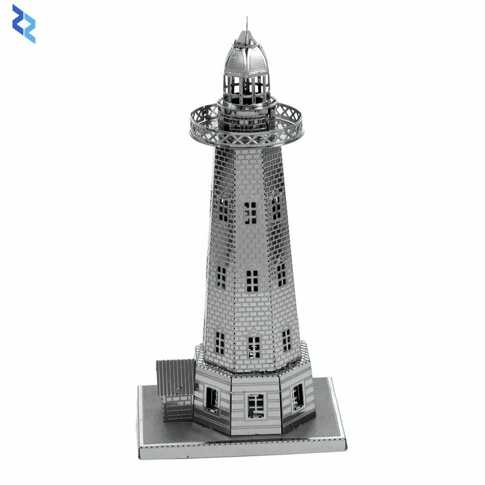 Маяк 3D Металлическая модель DIY Игрушки
