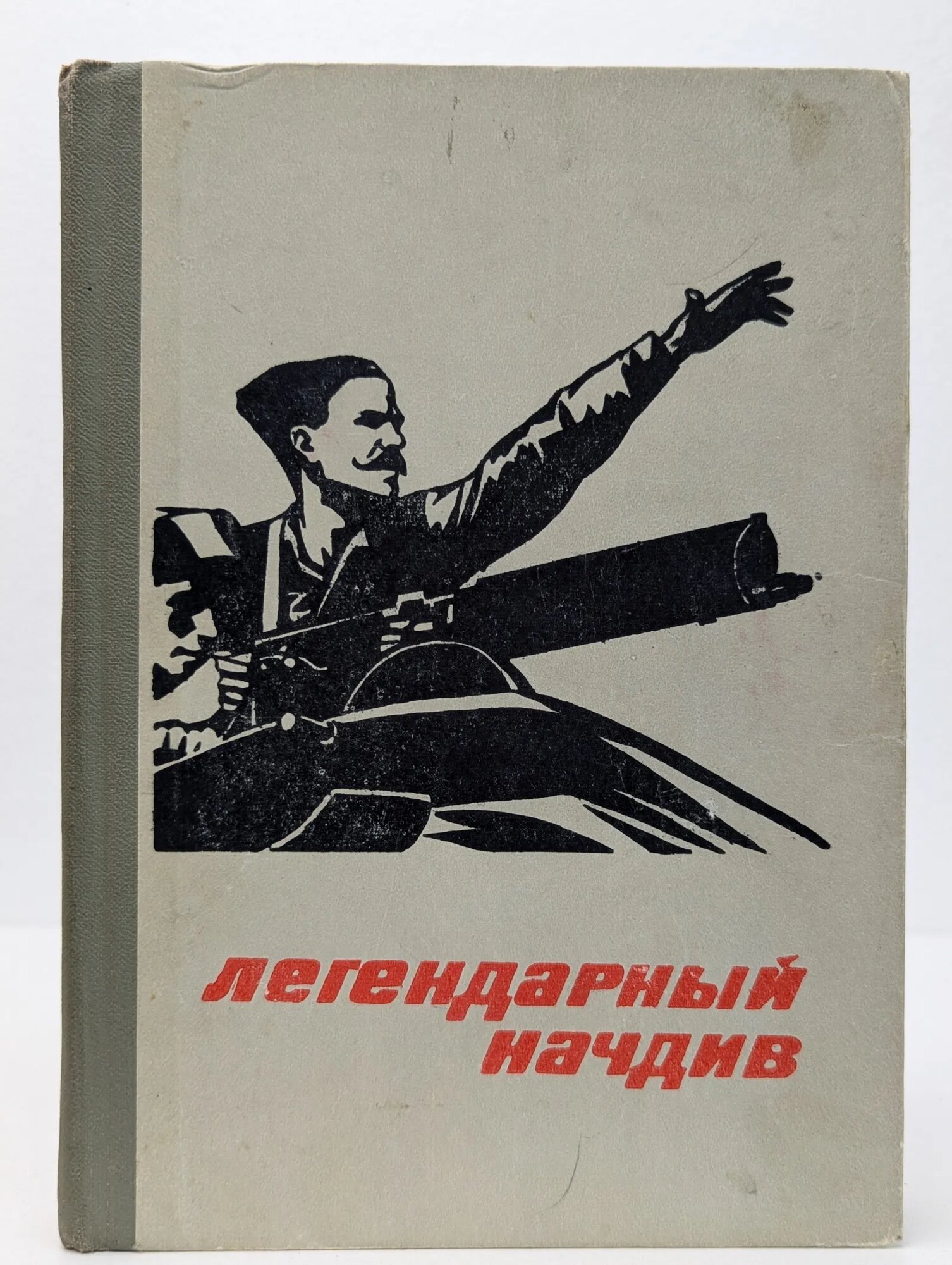 Легендарный начдив. Книга о В. И. Чапаеве Сборник 1974